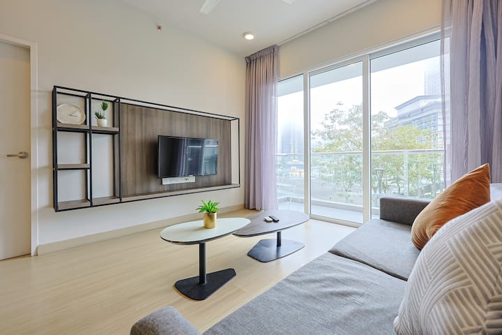 Windmill 3 Bedroom 10 Pax 3 Parking Wi-fi Genting - Genting Highlands