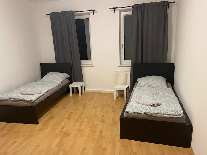 Ferien- Und Monteurwohnung Bei Leipzig In Wurzen - Wurzen