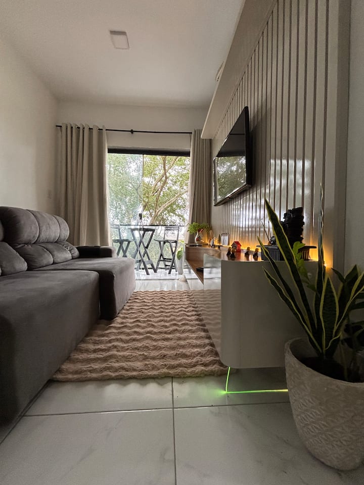 Ap C/ Piscina Próximo Praia - Recreio