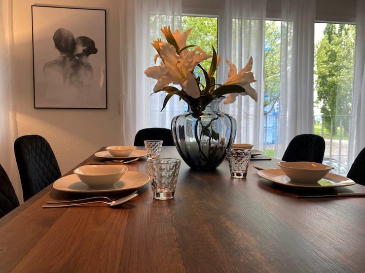 Modernen 3-zimmer-wohnung In Ostfildern/stuttgart - Esslingen