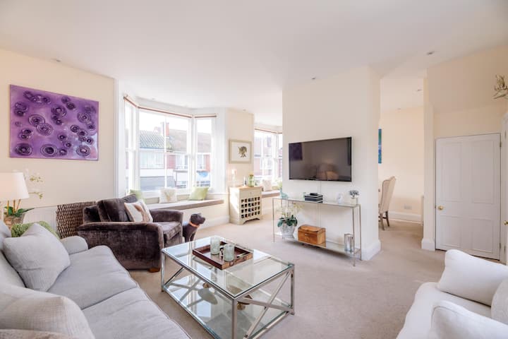 Stylish 2-bed Apartment With Sea Views, Aldeburgh - Aldeburgh