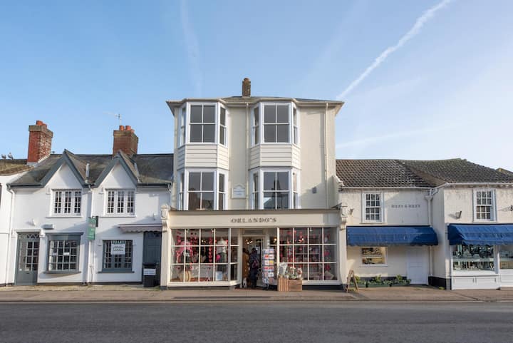 Stylish 2-bed Apartment With Sea Views, Aldeburgh - Aldeburgh