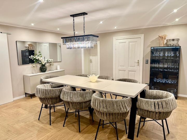 Komfortable Großes Modernes Apartment - Berlin