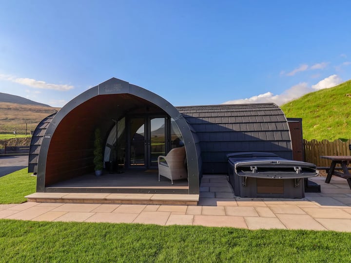 Oyster Catcher Pod - Notebook Stays - Horton in Ribblesdale