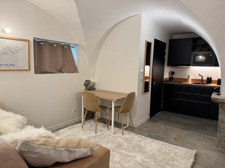 Chalet Au Cœur Des 3 Vallées - Val Thorens