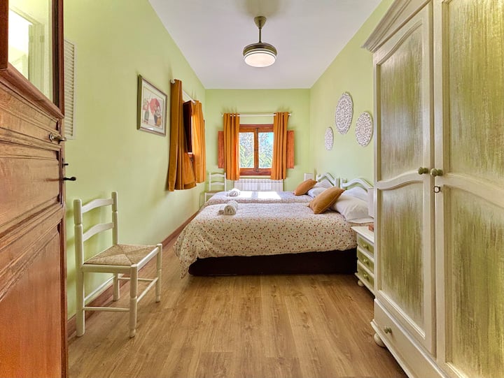 Sotillo 2: Habitación 4 Con Baño Privado - Corella