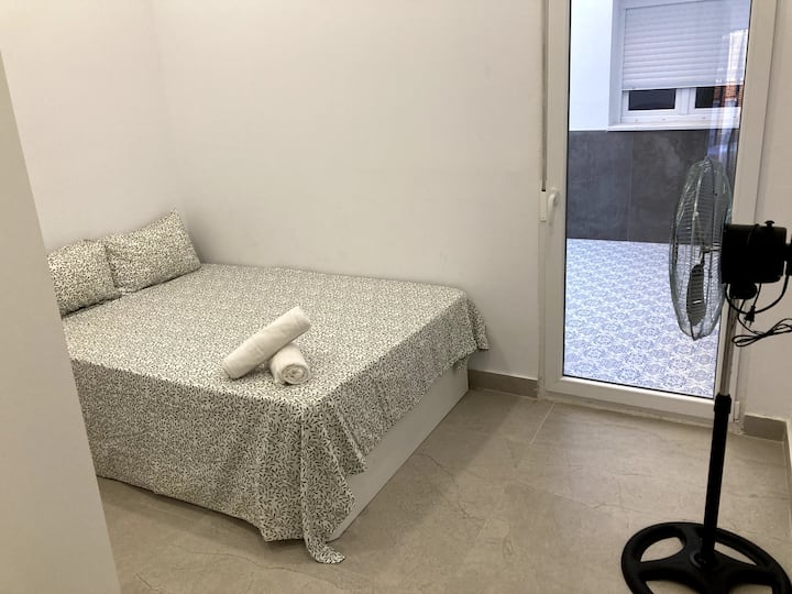 Apartamento Nuevo De 1 Dormitorio • Centro Málaga - Provincia de Málaga, España