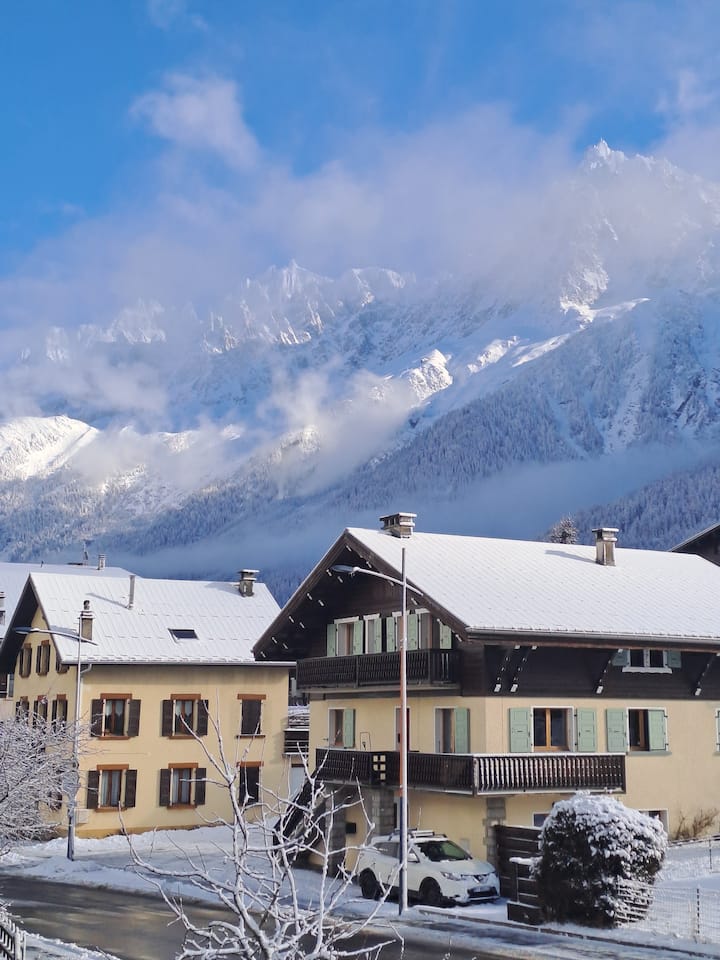 Appartement "Les Arolles " - Les Houches