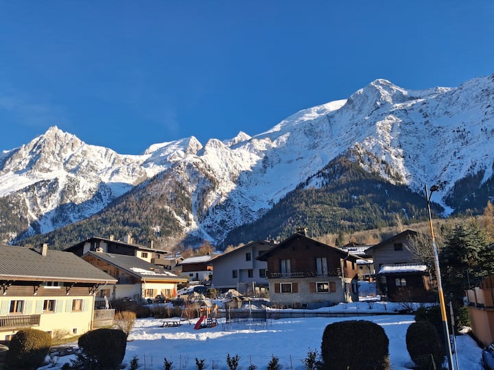 Appartement "Les Arolles " - Les Houches
