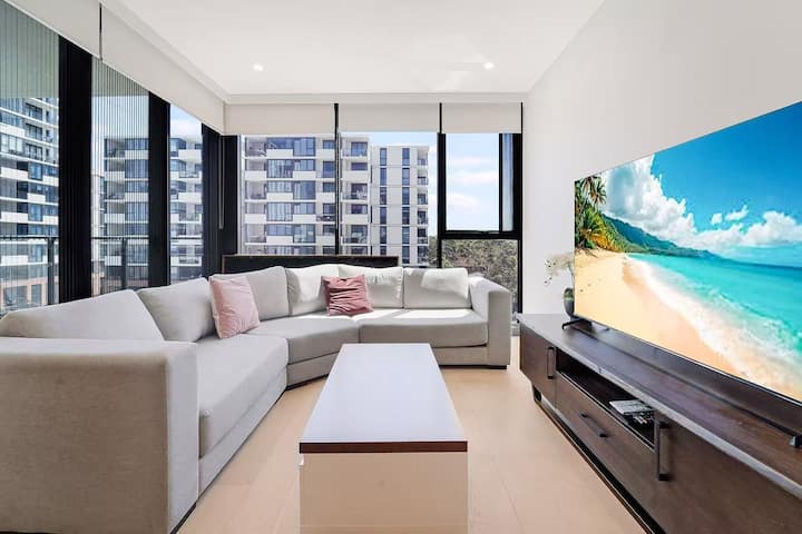 Cosy 1 Bdr In Bankstown With Free Parking - Strathfield