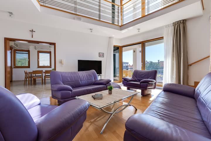 Villa With Seaview For 12 People - Ta Leut Agency - Zadar