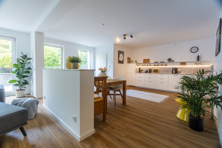 Exklusives Wohnen In Mönchengladbach-bettrath - Mönchengladbach