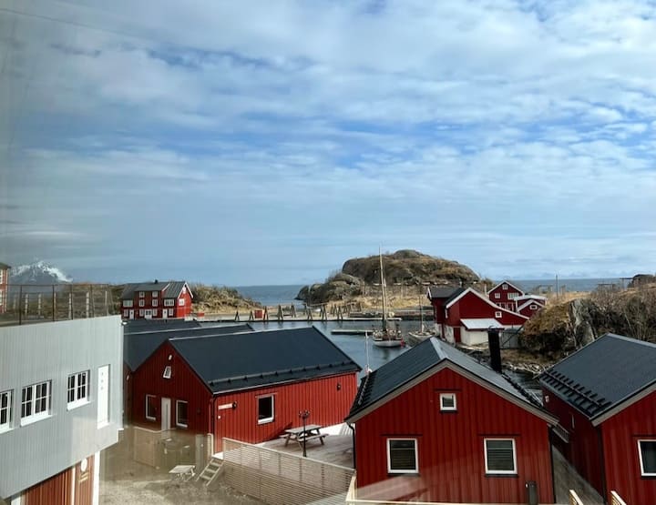 Lofoten Seaview Cabin, Finnvika - Stamsund