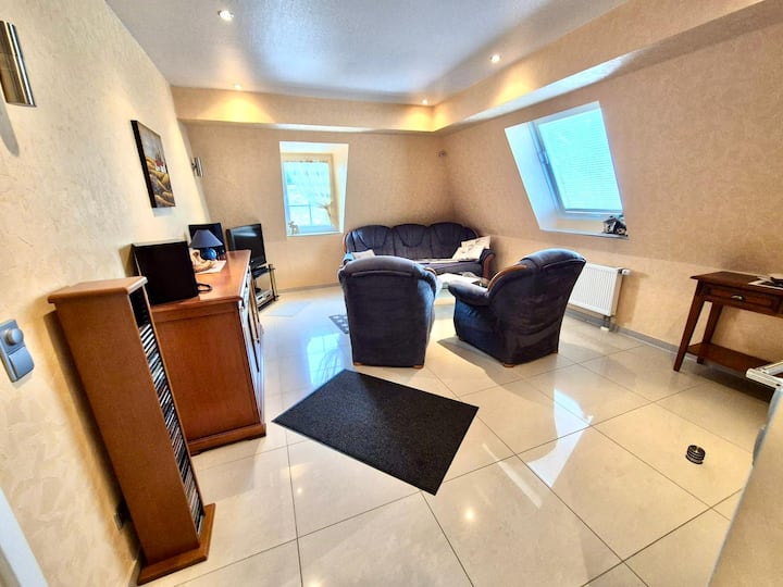 Waldchalet Mit Panoramablick – Ruhe & Stil Pur - Harz