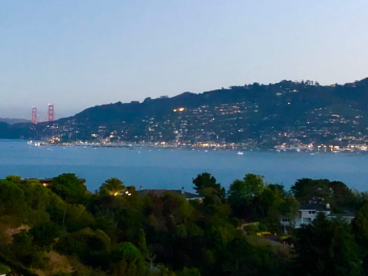 5 Br Luxury Retreat W Golden Gate Bridge/bay View - Sausalito