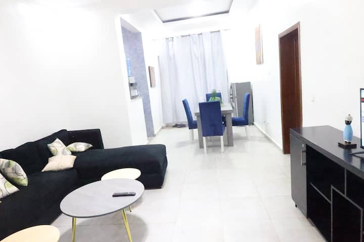 Cozy 2 Bed Apt In The Heart Of Kigali - Kigali
