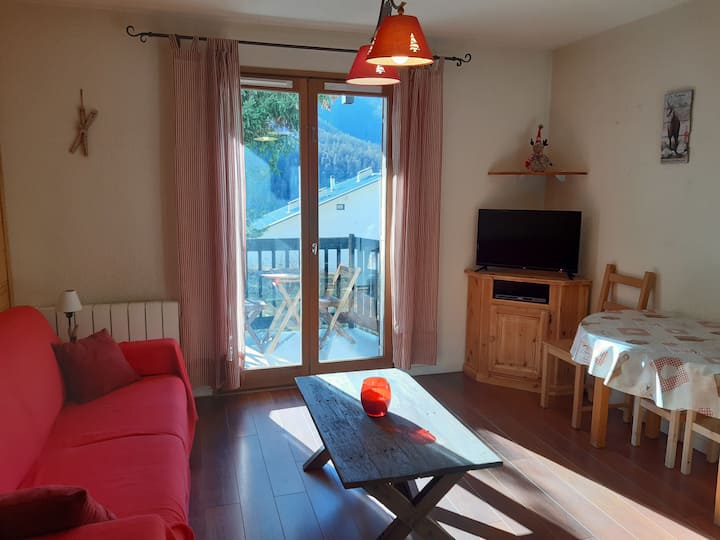 Appartement 4 Couchages, Plein Sud, Auron - Auron