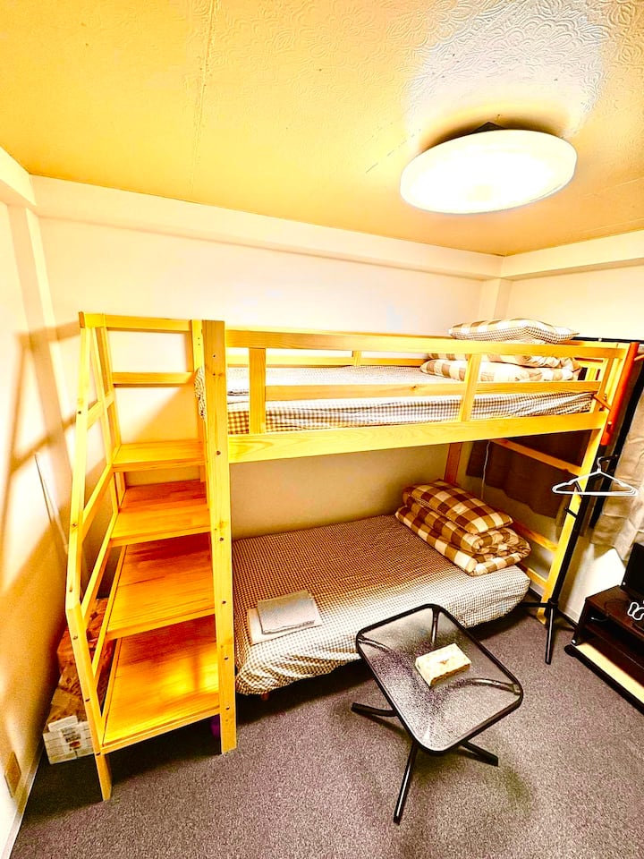 11/16 New Open【24h】comfortable Stay In Shinjuku - Shinjuku City