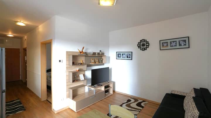 Galerius Gold Kert Apartman C107 - Siófok