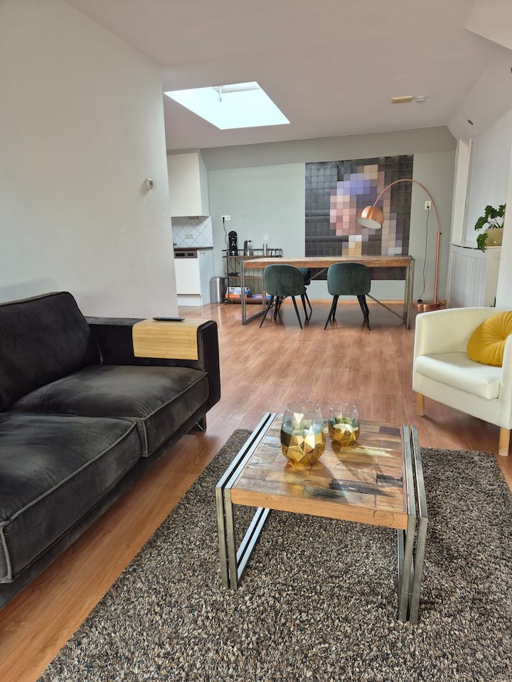 Bungalow La Pluma - Eindhoven