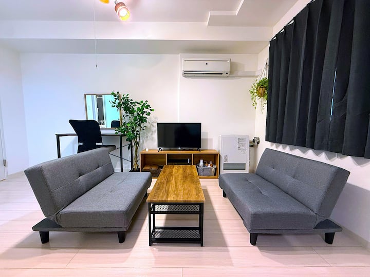 Excel 学園前-Fix Home- - Sapporo