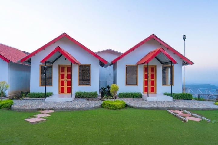 Hi, Guest Welcome Patali Fort Estate Resort - Jim Corbett National Park