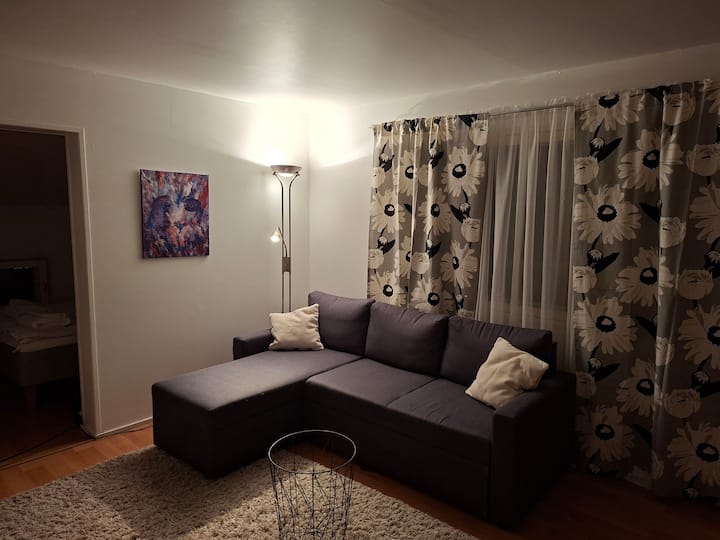 Viihtyisä Omakotitalon Yläkerta - Rovaniemi