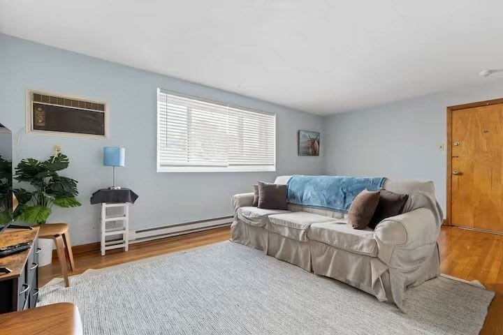 1br, Free Parking | 7 Min To Boston + Airport - エバリット, MA