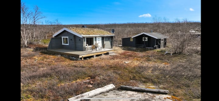 Soltoppen Nordlysopplevelse - Alta