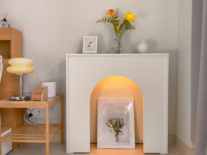 (Dasom Stay) 전망좋은 고층뷰# 달빛축제공원역 3분# 낭만숙소#수영장 - Incheon