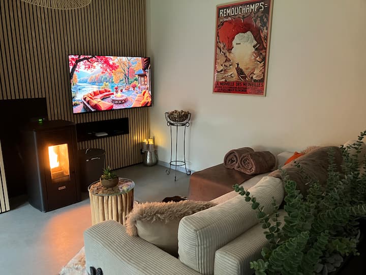 Gîte La Petite Reine De La Redoute - Aywaille
