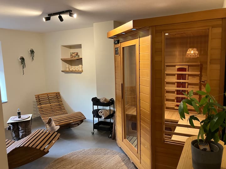 Gîte La Petite Reine De La Redoute - Aywaille