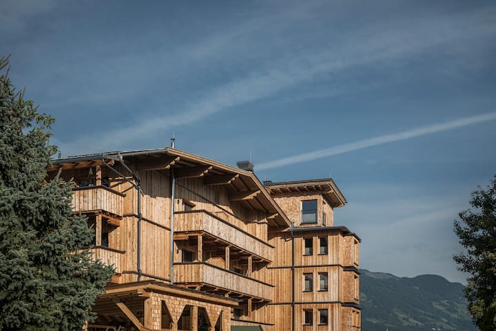 Wiesenklee Appartement - Zillertal