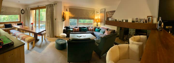 Cozy Apartment Near Pistes And Shops, Plateau Area - Méribel