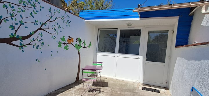 Joli Deux Pièces Dans Un Quartier Calme Du Mans - Le Mans