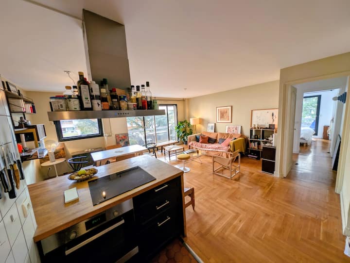 Joli Appartement Calme Dans Le 11e - Paris