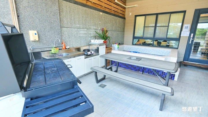 墾丁芃家Villa - Checheng