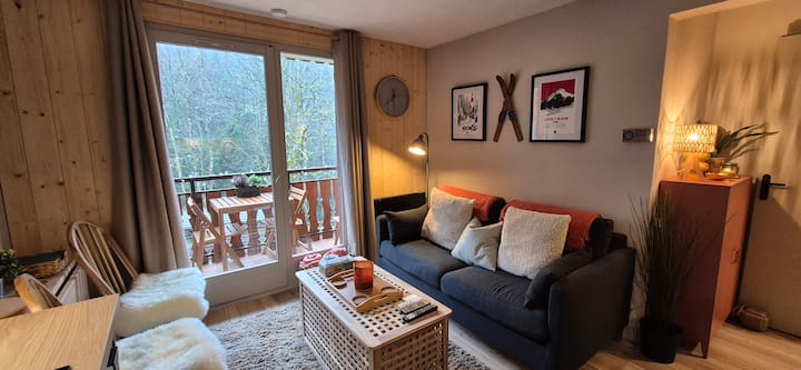 Newly Refurbished Cosy Little Apartment In Morzine - Avoriaz