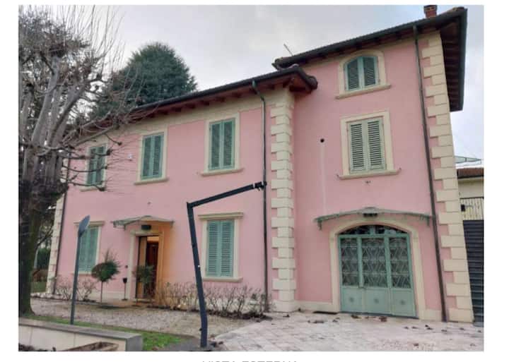 Depandance "Villa Rosa" - Lucca