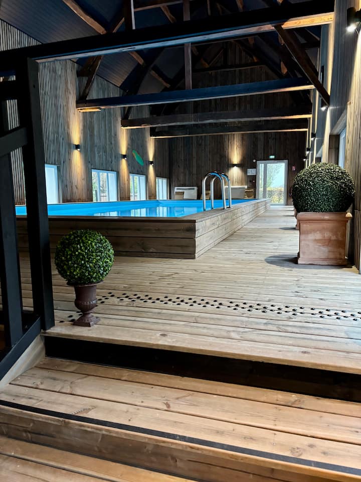 Le Refuge Des Charmettes - Domaine D'exception - Merlimont