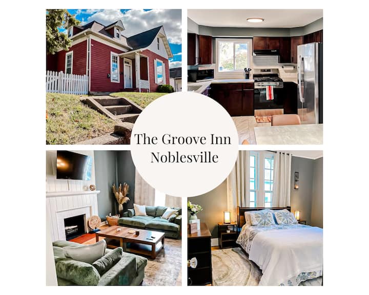 The Groove Inn Noblesville! - Noblesville, IN