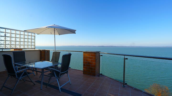 Galerius Gold Deluxe Apartman C616 - Siófok