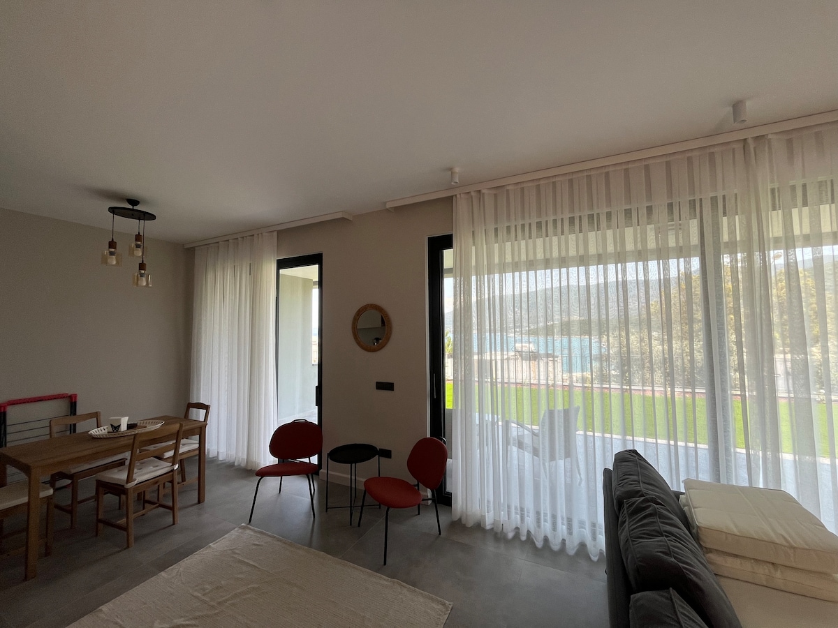 Residencias Omar 2+1 Dúplex - Casas en renta en Bodrum, Muğla, Turquía ...