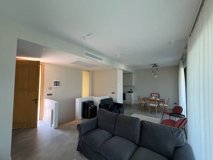 Omar Residences 2+1 Dublex No:a2 - Torba