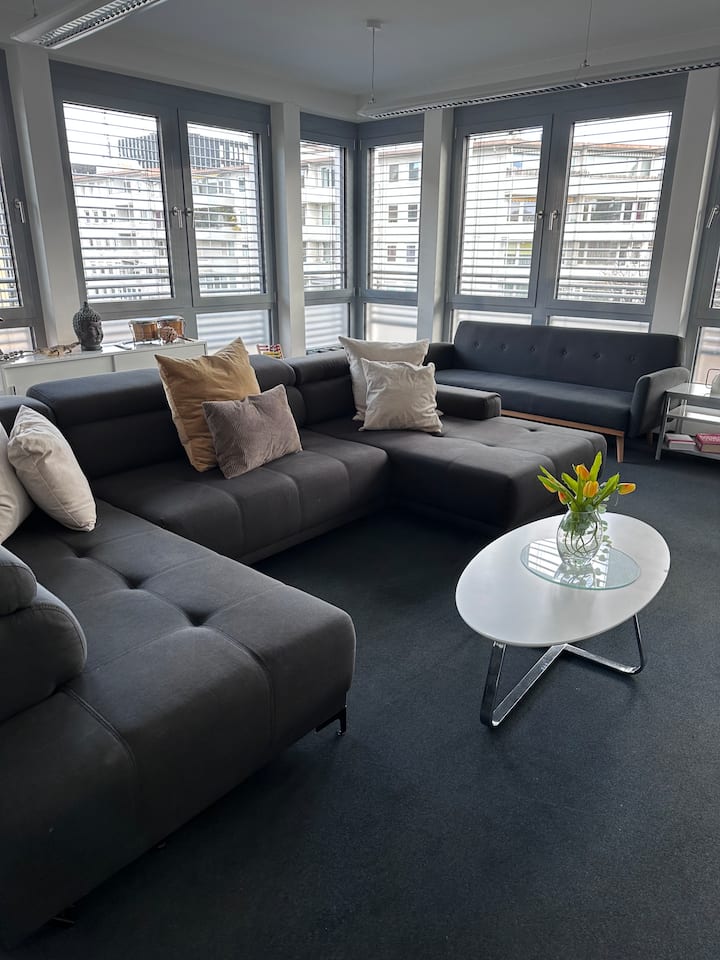 Munich Stay Central – 6 Sz, 20 Pers - Munique