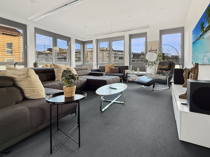 Munich Stay Central – 6 Sz, 20 Pers - München