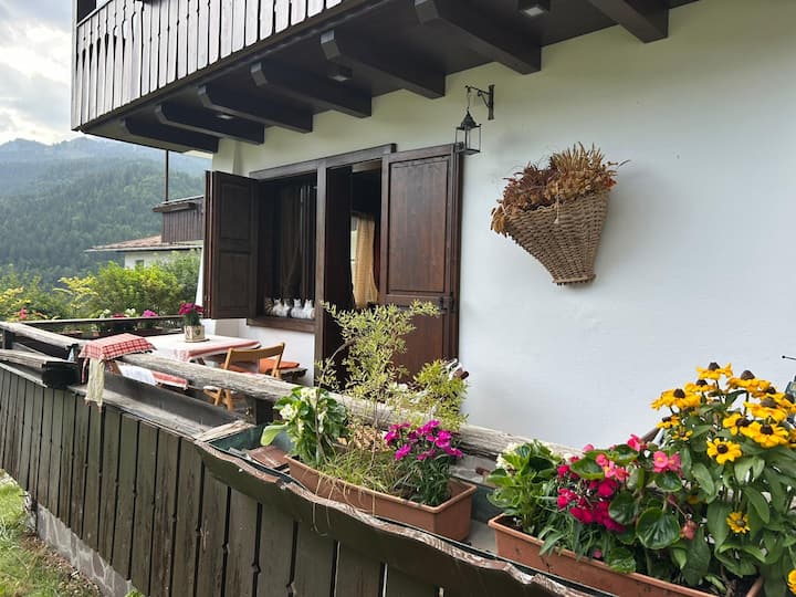 Ca’ Letizia: Relax Con Vista Nel Cuore Di San Vito - Cortina d'Ampezzo