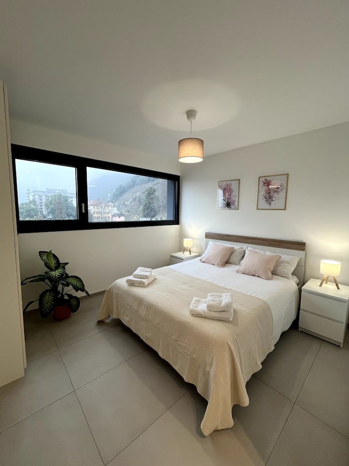 [Locarno Centro] A Pochi Passi Dal Centro - Locarno