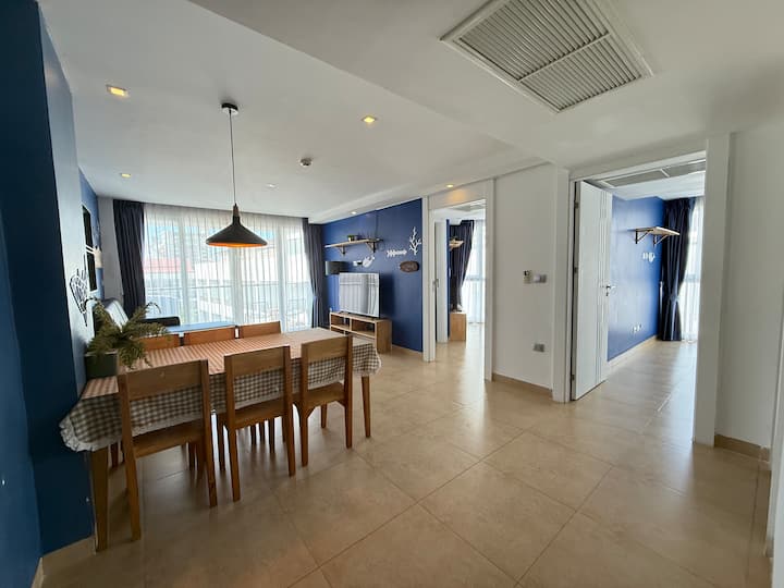 Centara公寓高速wifi二卧二卫 # - Thailand