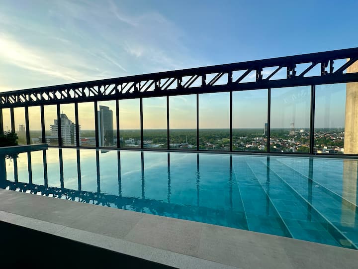 Hermoso Departamento En Equipetrol - Bolivia